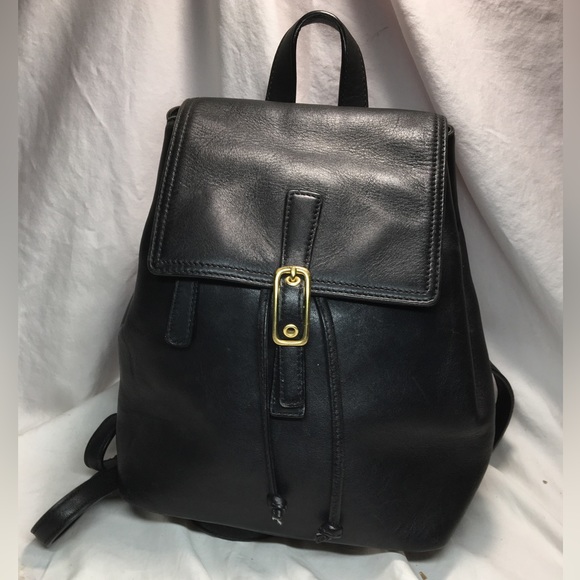 Coach | Bags | Vintage Coach Legacy Back Pack | Poshmark